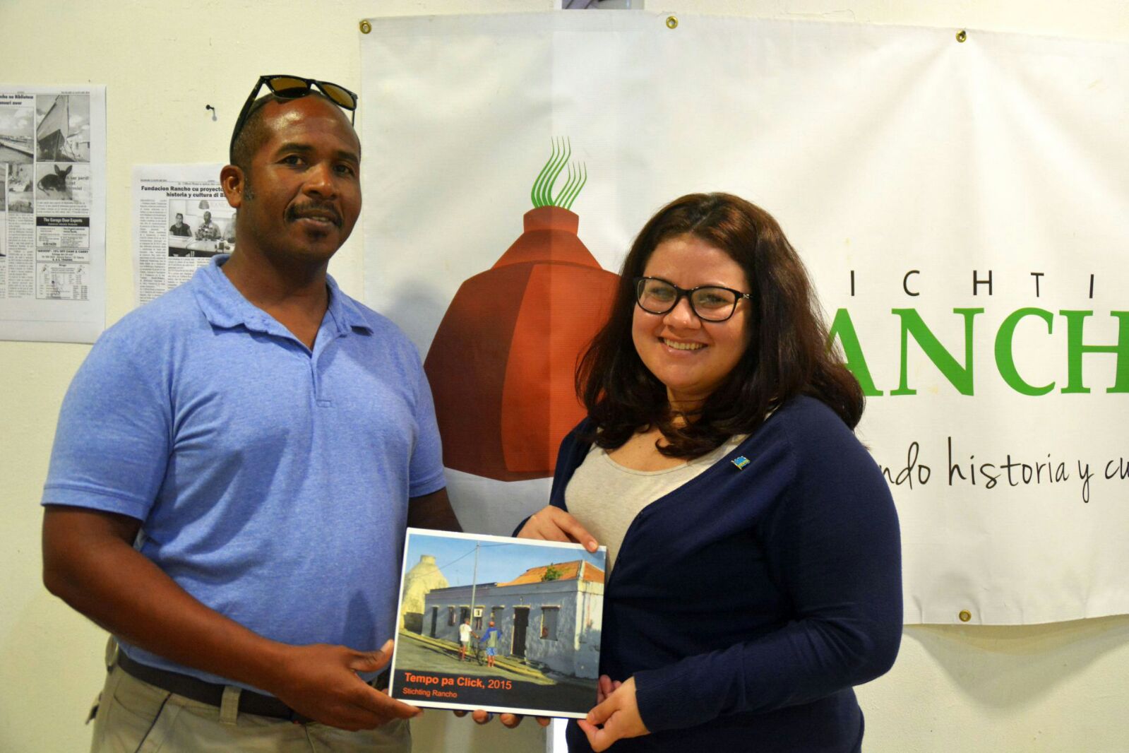 Bishita di fundacion Stormvogel Boneiro - Fundacion Rancho Aruba